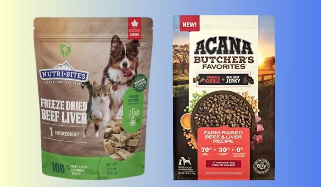 10 Best Dog Food for Dogs With Liver Problems: Top Choices