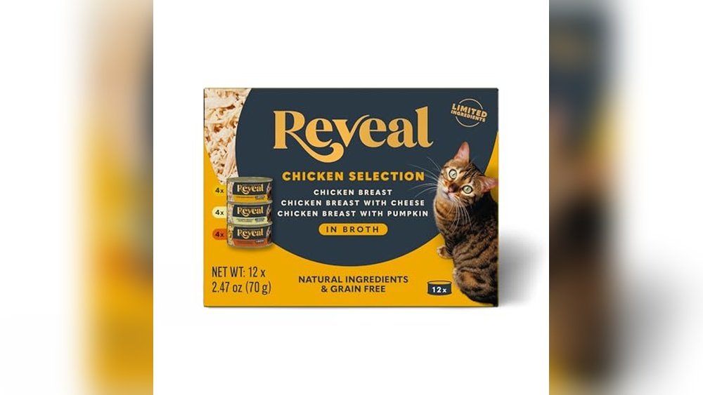 Best Canned Food for Hyperthyroid Cats: Top Grain-Free Wet Picks - Dog ...