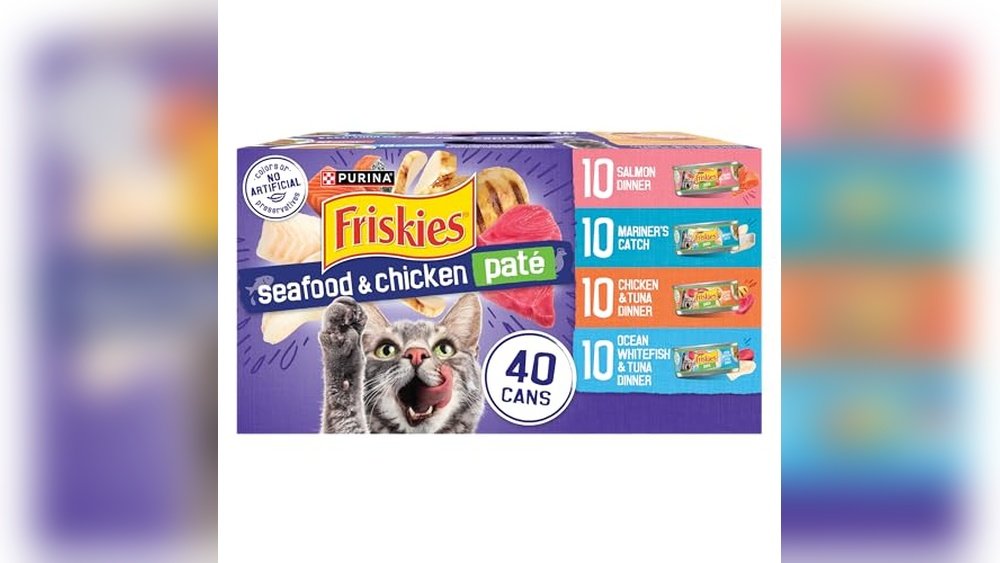 Best Wet Canned Cat Food Variety Packs for Healthy, Happy Cats - Dog ...