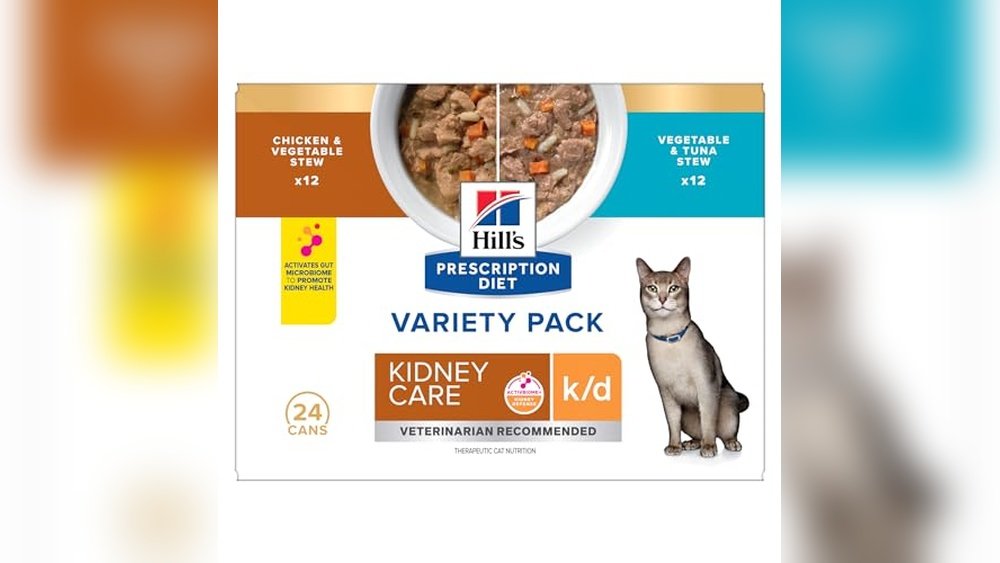 Canned Cat Food for Kidney Problems: Top Vet-Recommended Choices - Dog ...